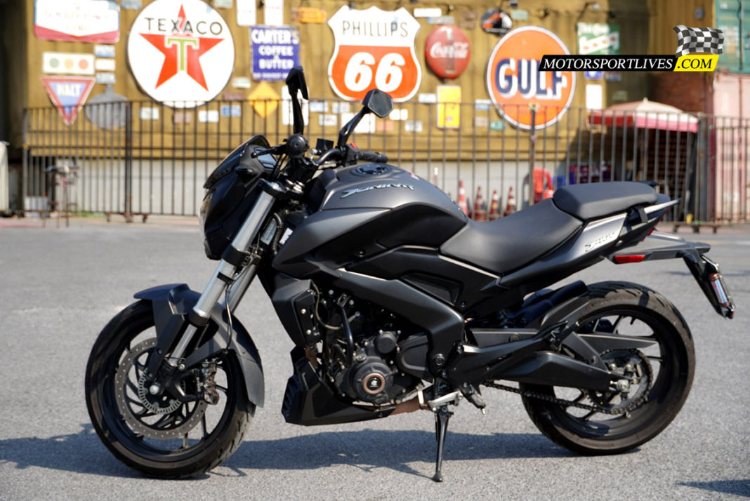 [Review] BAJAJ Dominar D400 สปอร์ตเน็กเก็ต “เท่ แรง คล่องตัว” ค่าหัวแสน ...