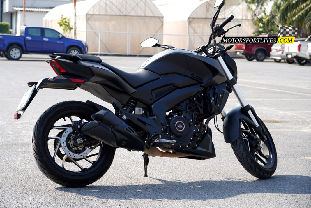 [Review] BAJAJ Dominar D400 สปอร์ตเน็กเก็ต “เท่ แรง คล่องตัว” ค่าหัวแสน ...