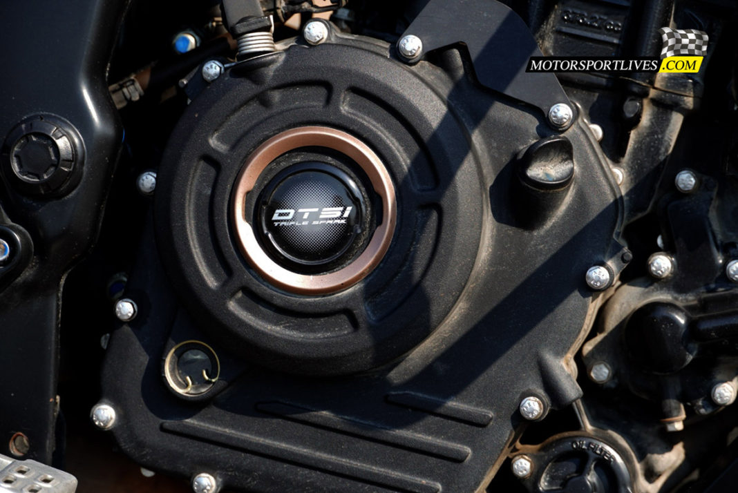 [Review] BAJAJ Dominar D400 สปอร์ตเน็กเก็ต “เท่ แรง คล่องตัว” ค่าหัวแสน ...